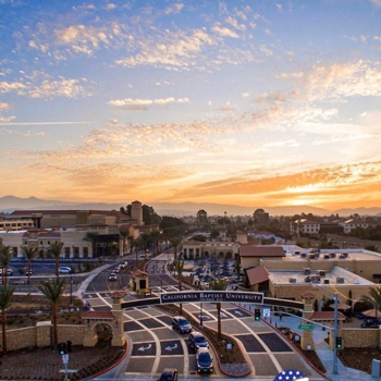 California Baptist University - Riverside, CA | Safeway Electric