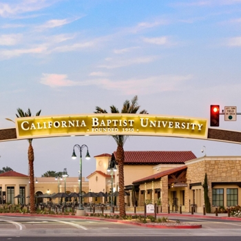 California Baptist University - Riverside, CA | Safeway Electric