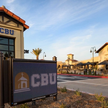 California Baptist University - Riverside, CA | Safeway Electric