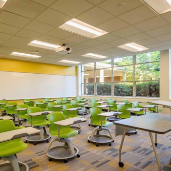 UCR Classroom & Lab Upgrades