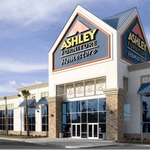 Ashley Furniture Store | Safeway Electric