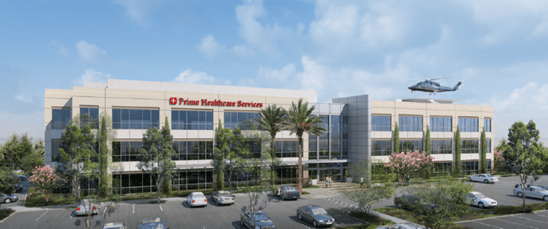 Healthcare | Serving Southern California